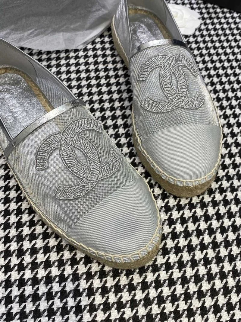 OEM Chanel Fishermans Shoes