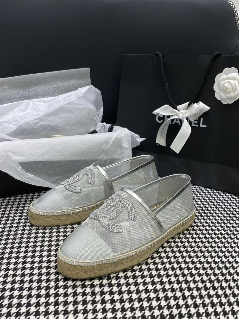 OEM Chanel Fishermans Shoes