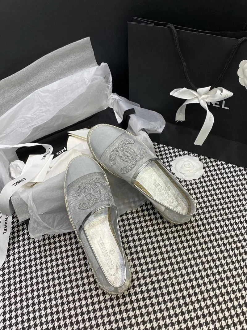 OEM Chanel Fishermans Shoes