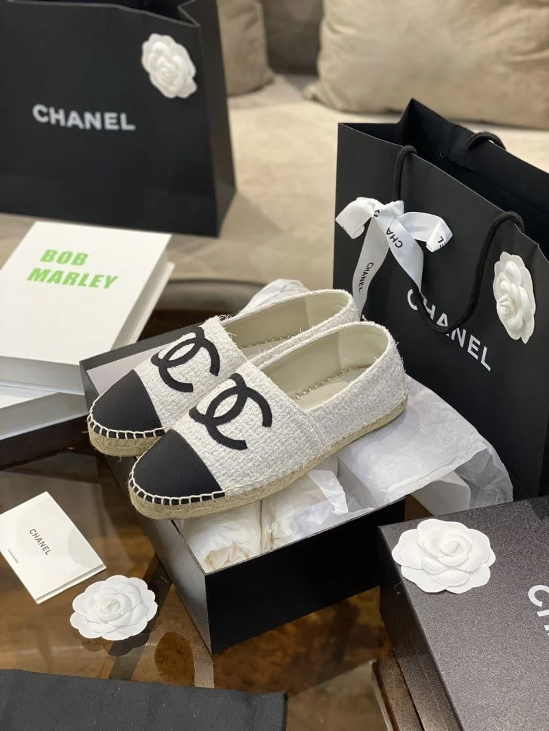 OEM Chanel Fishermans Shoes