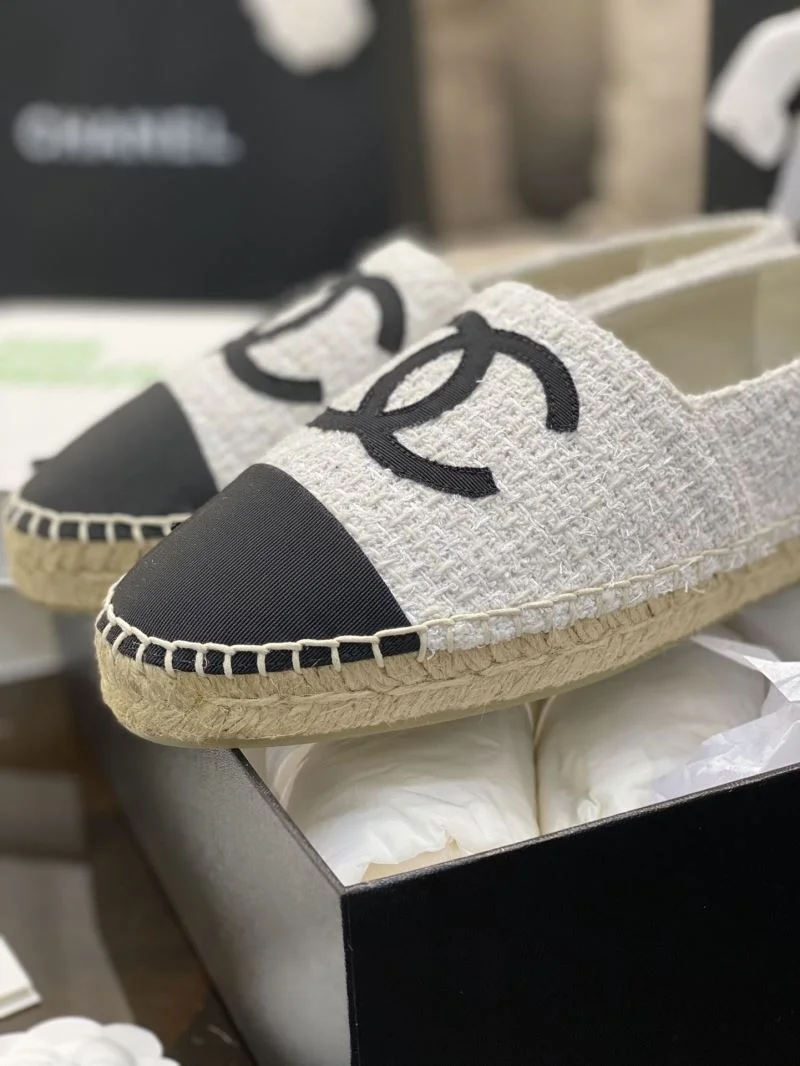 OEM Chanel Fishermans Shoes