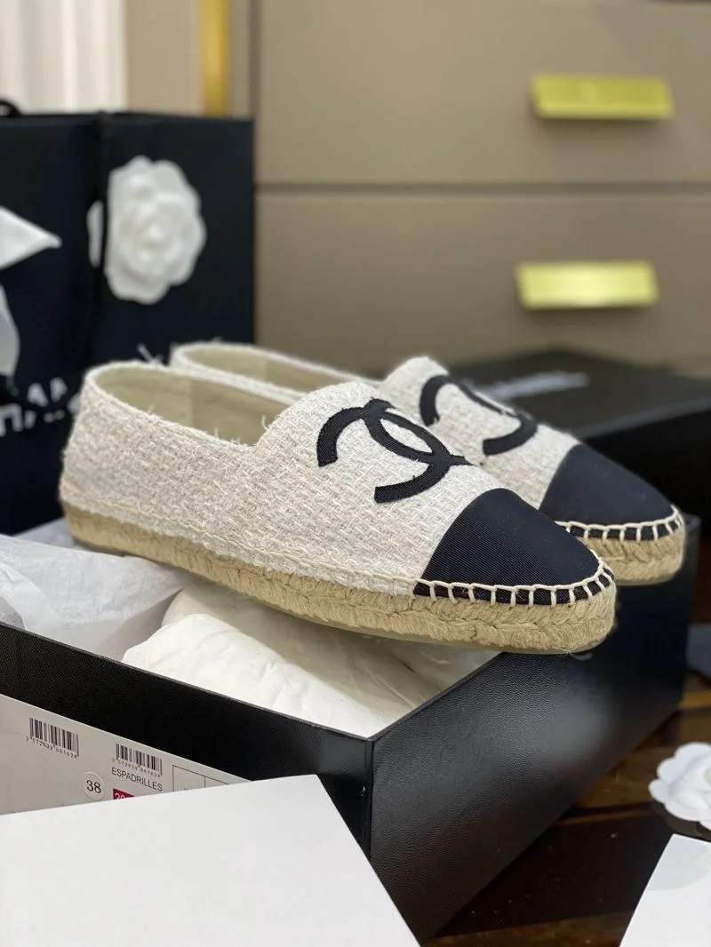 OEM Chanel Fishermans Shoes