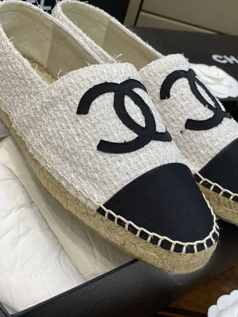 OEM Chanel Fishermans Shoes