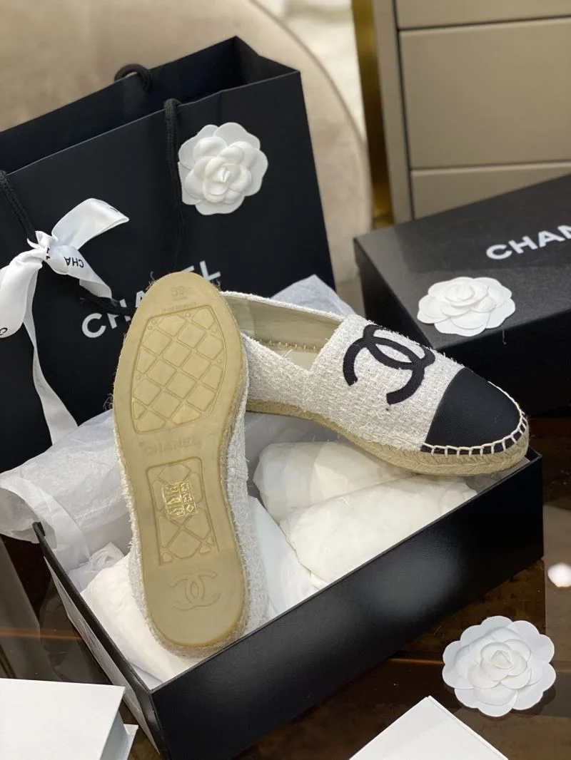 OEM Chanel Fishermans Shoes