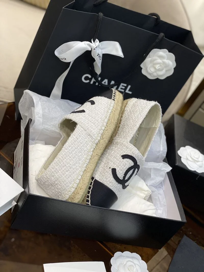 OEM Chanel Fishermans Shoes