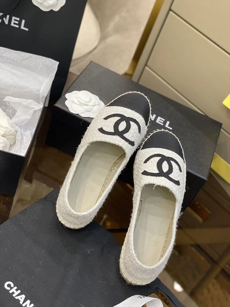 OEM Chanel Fishermans Shoes