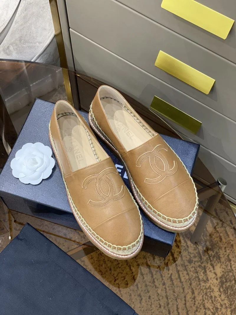 Authentic Chanel Fishermans Shoes