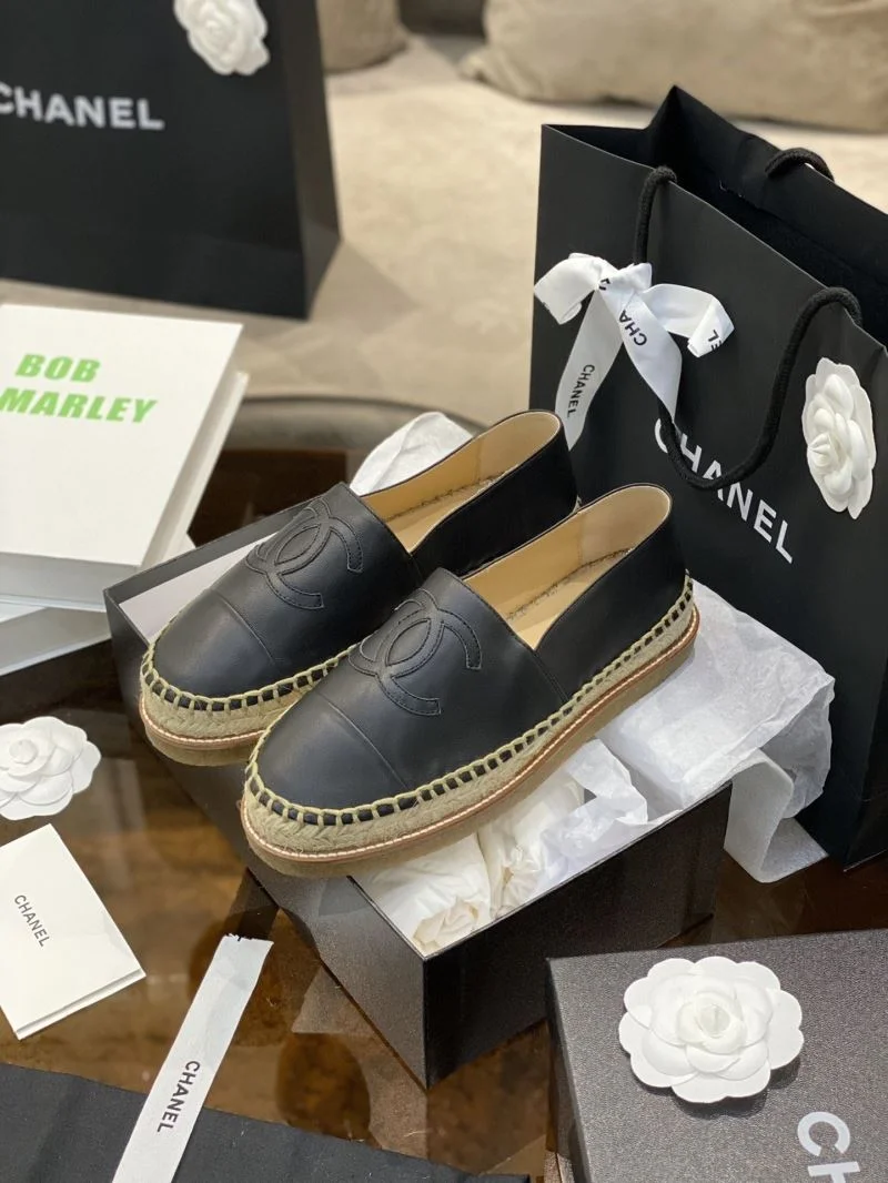 Exact replica Chanel Fishermans Shoes