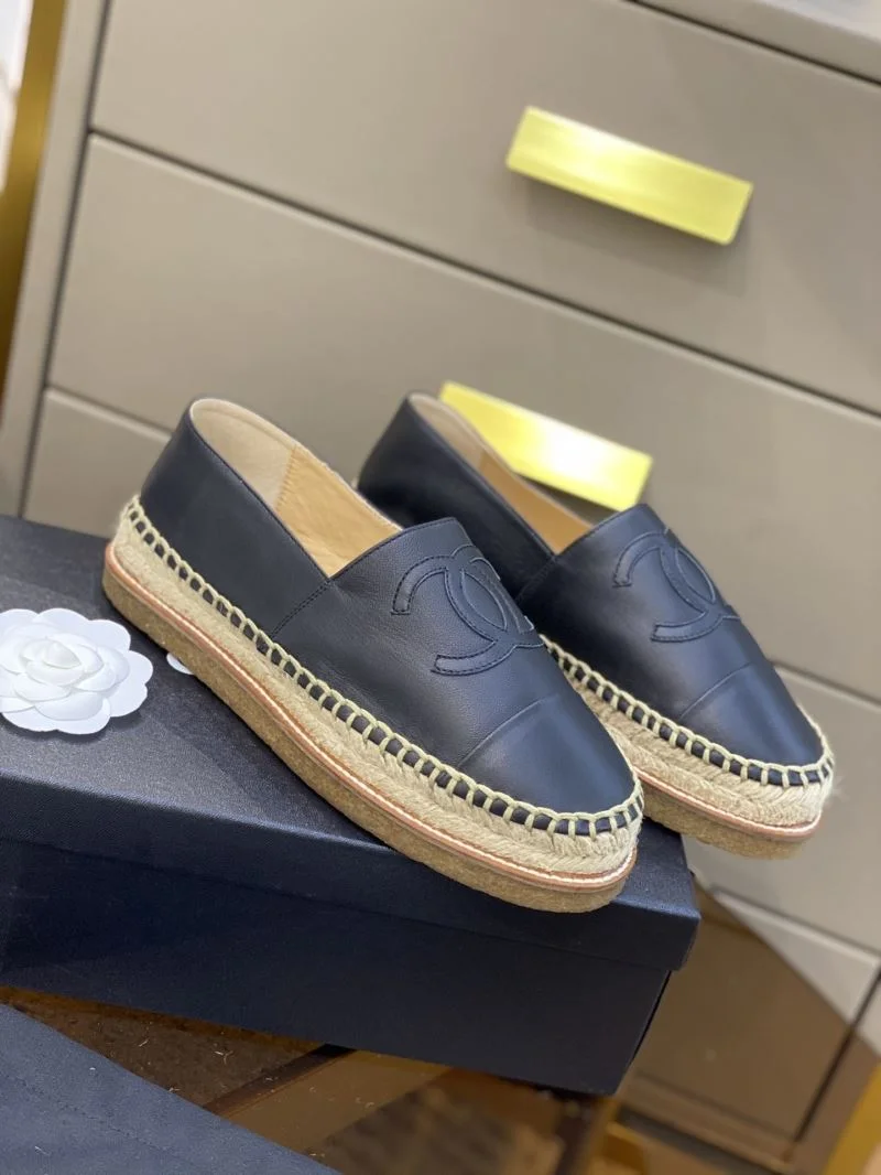 Exact replica Chanel Fishermans Shoes