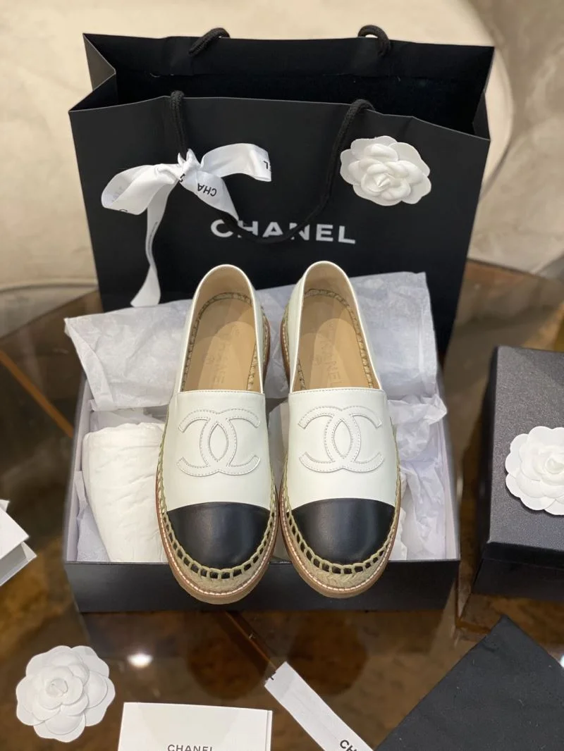 Chanel Fishermans Shoes