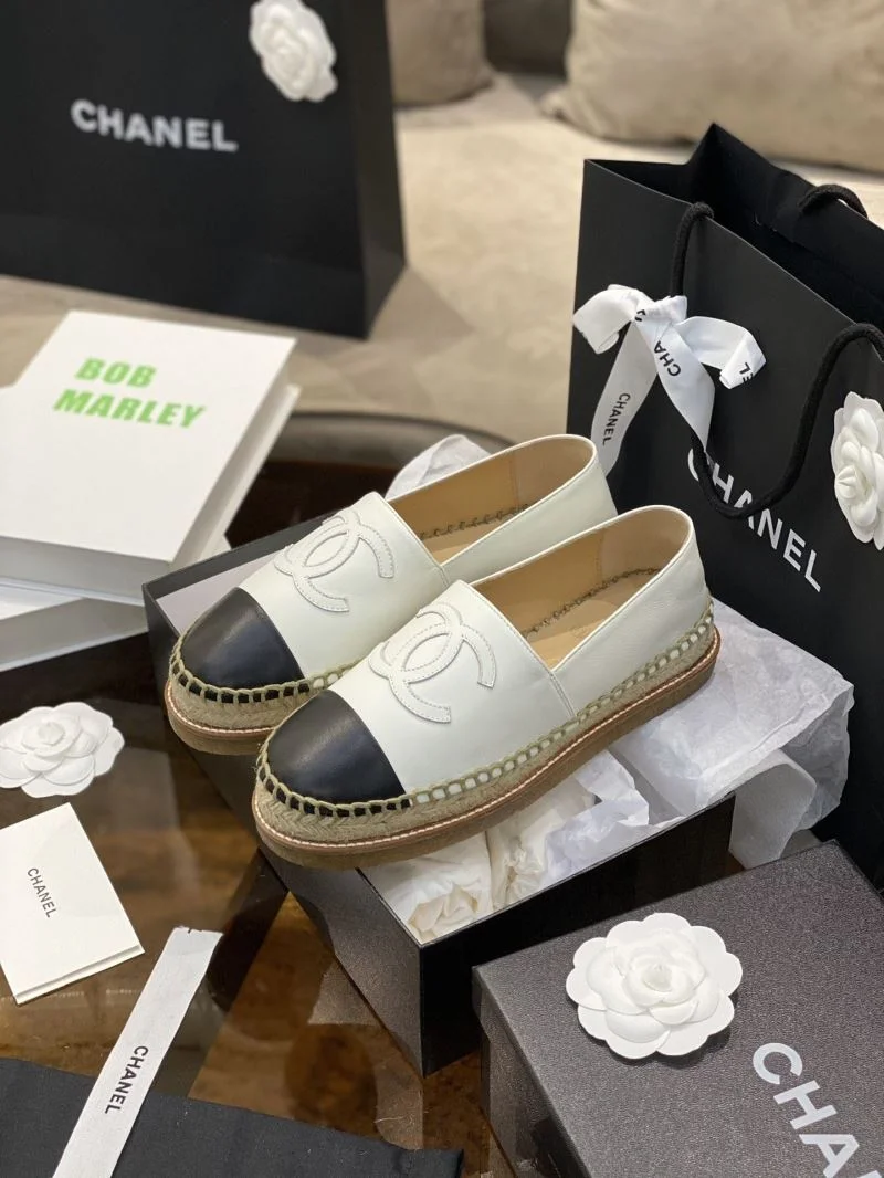 OEM Chanel Fishermans Shoes