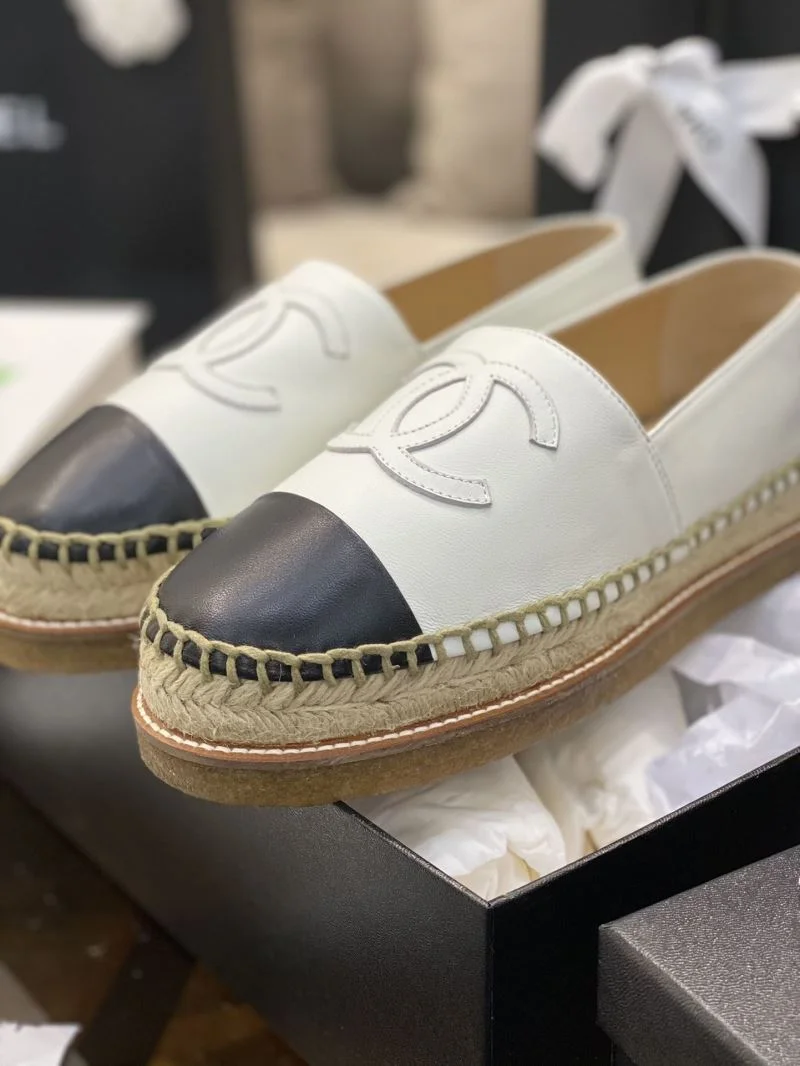 OEM Chanel Fishermans Shoes