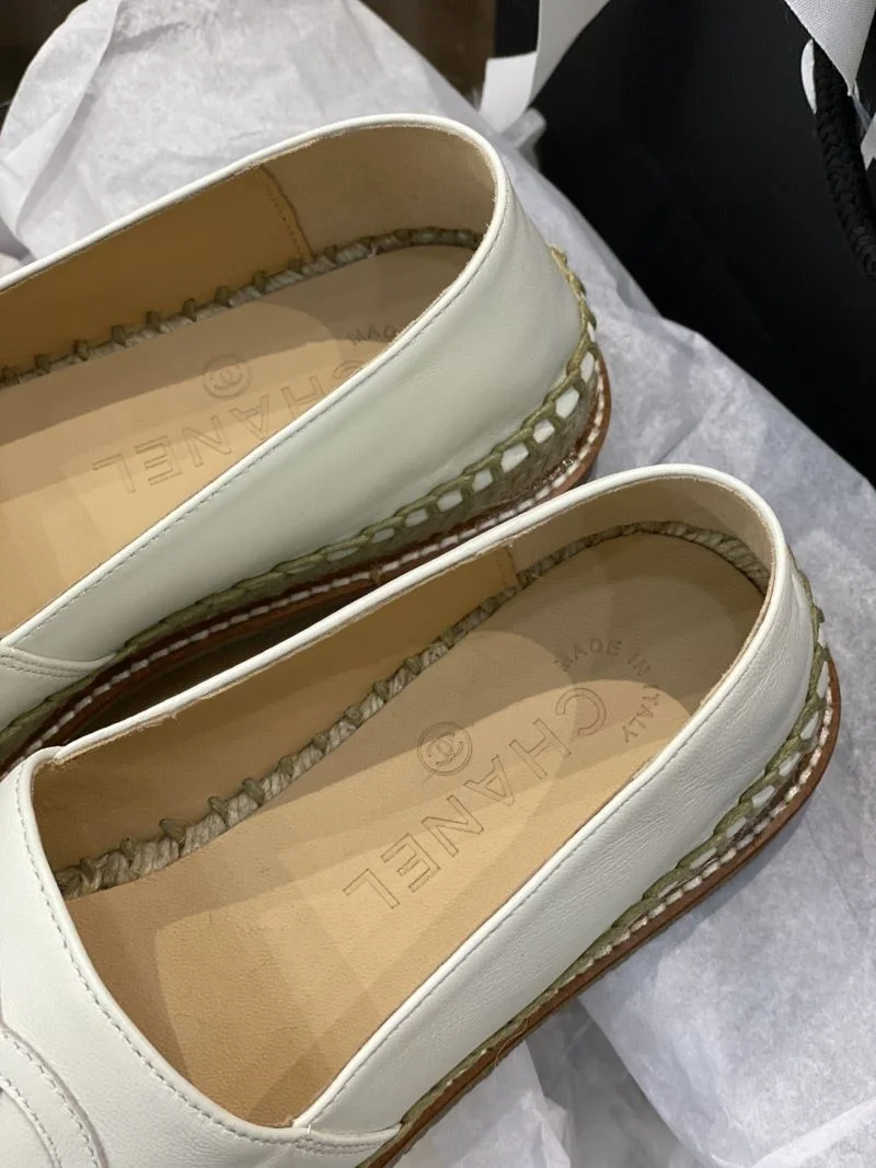 OEM Chanel Fishermans Shoes