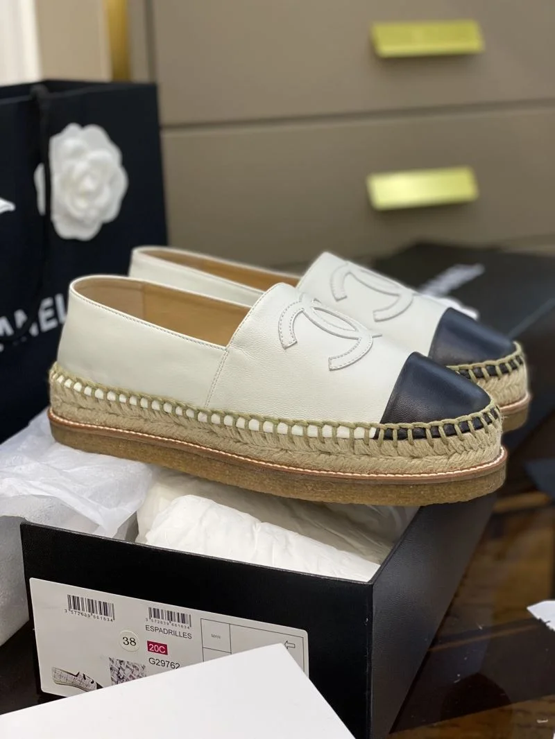 OEM Chanel Fishermans Shoes