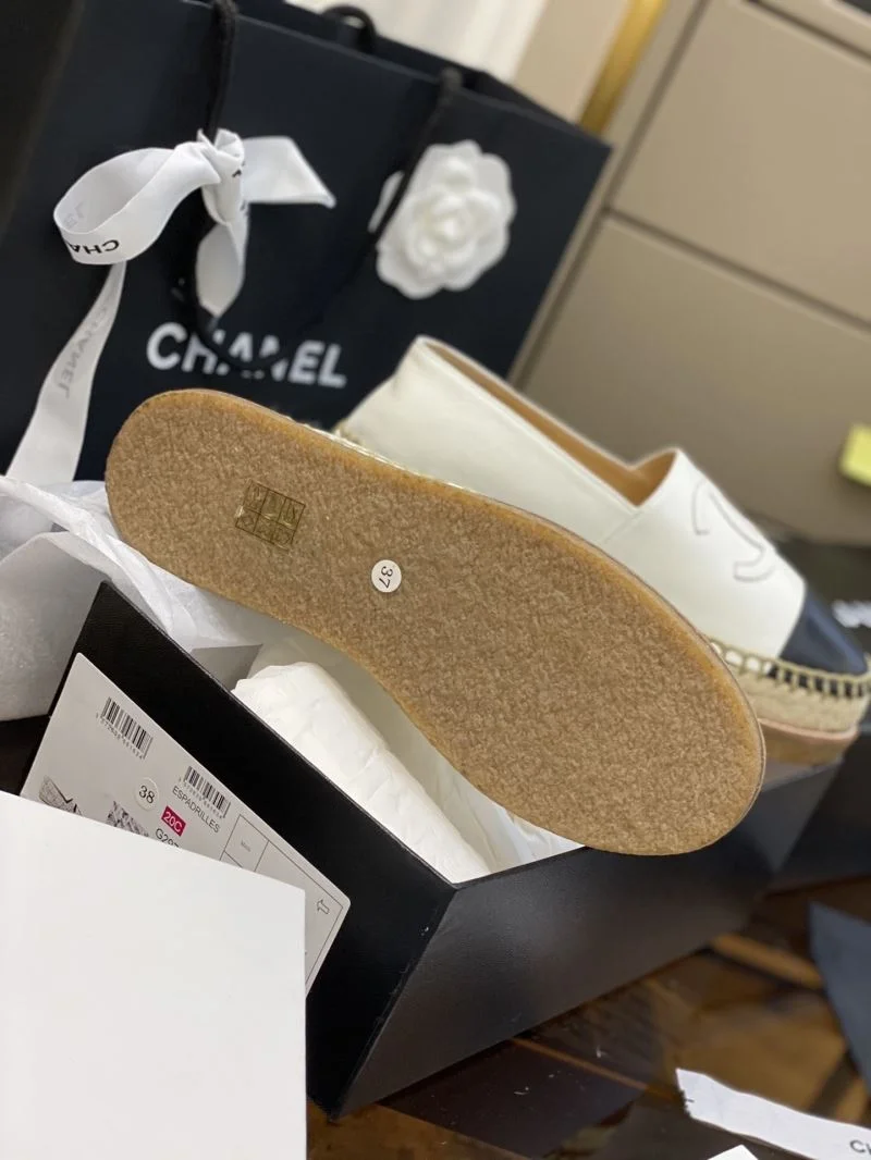 OEM Chanel Fishermans Shoes