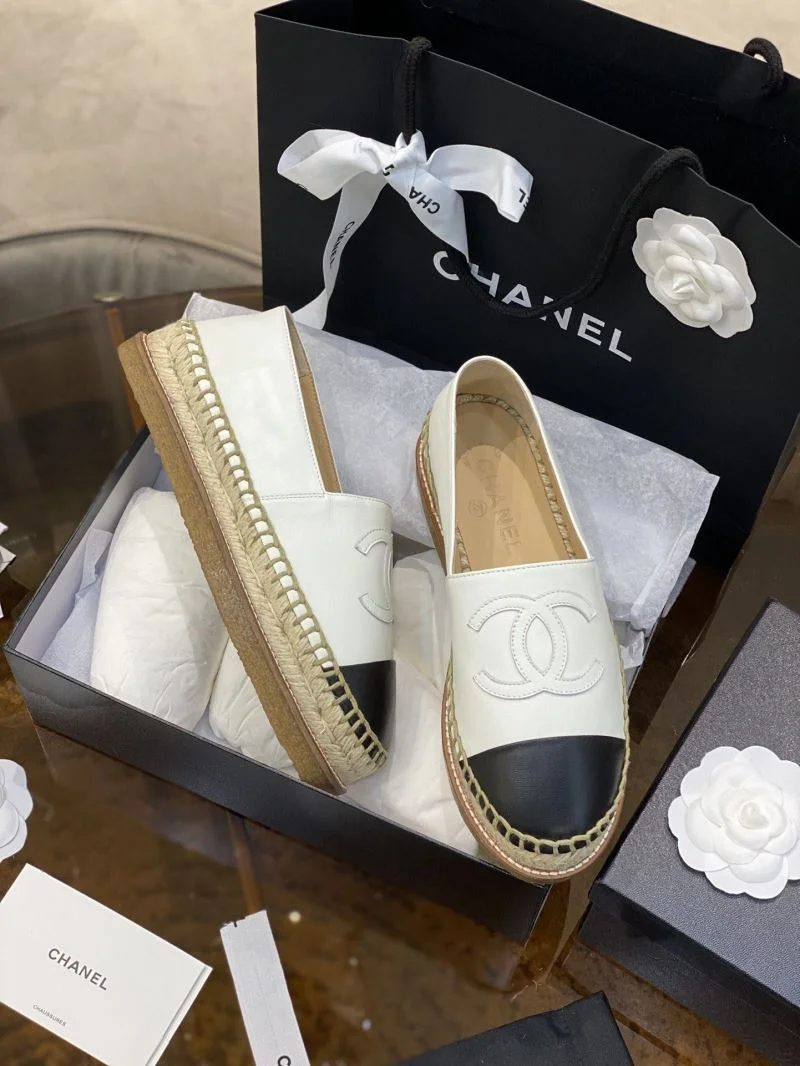 OEM Chanel Fishermans Shoes