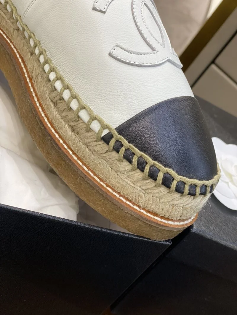 OEM Chanel Fishermans Shoes