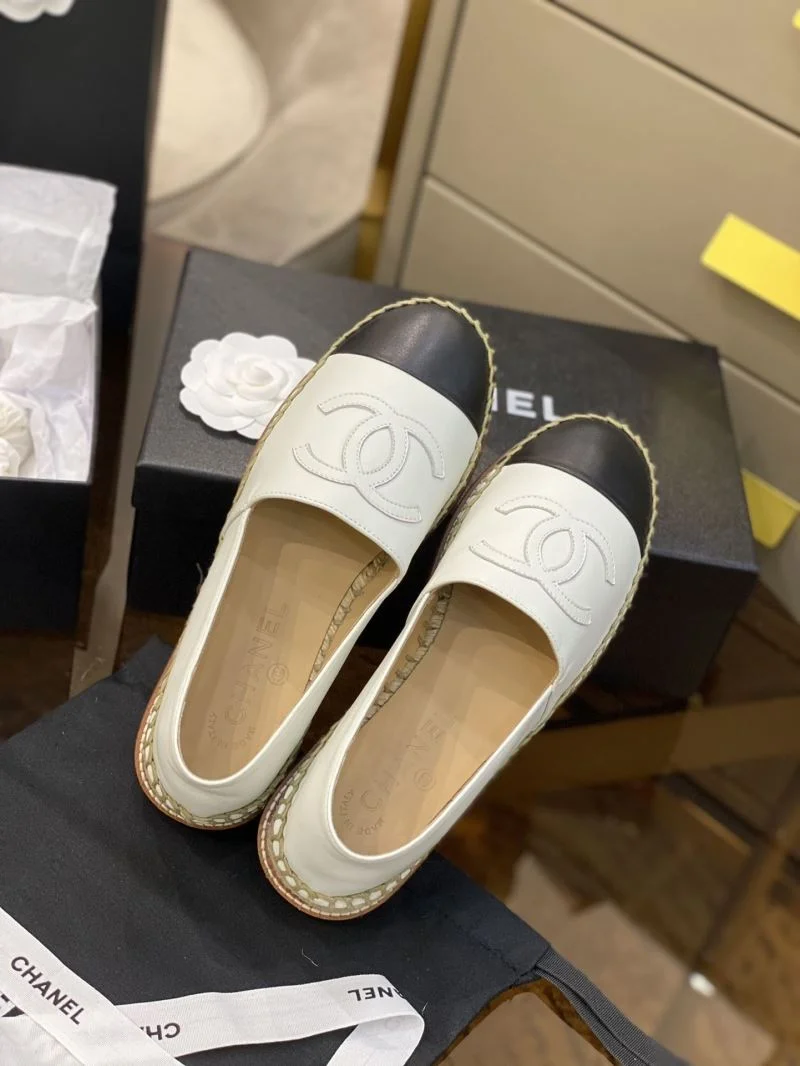 OEM Chanel Fishermans Shoes