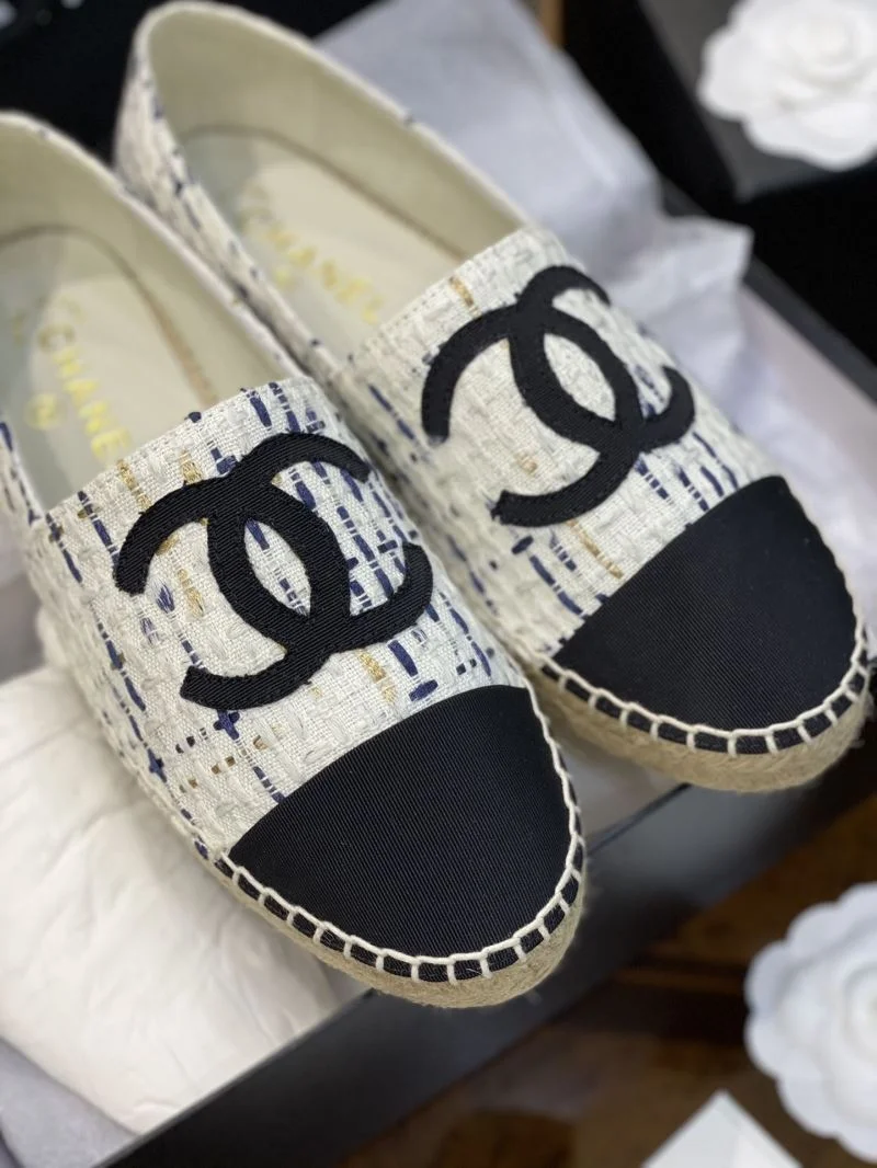 Original Chanel Fishermans Shoes