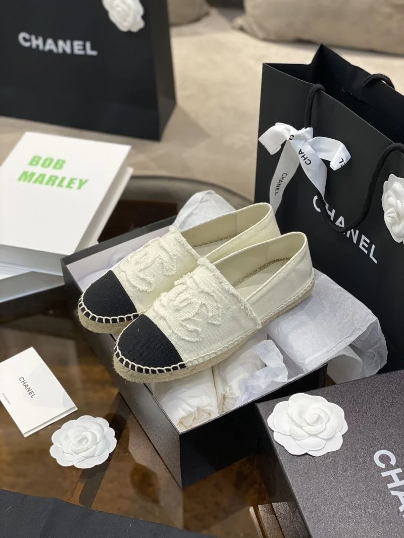 Discounted Chanel Fishermans Shoes