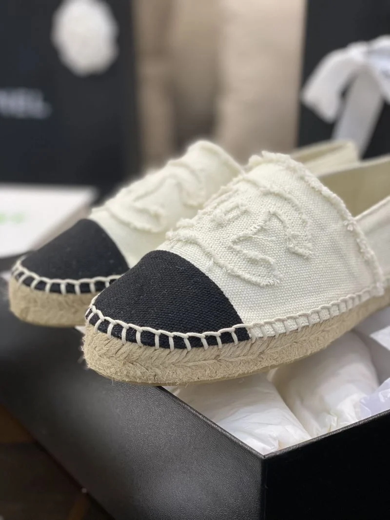 Discounted Chanel Fishermans Shoes
