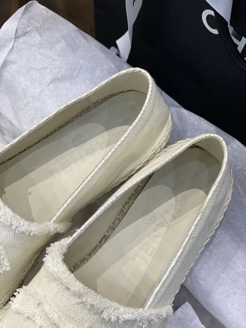 Discounted Chanel Fishermans Shoes