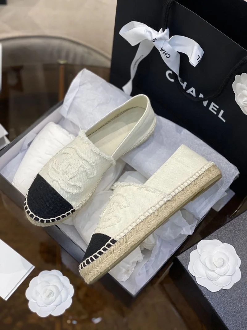 Discounted Chanel Fishermans Shoes