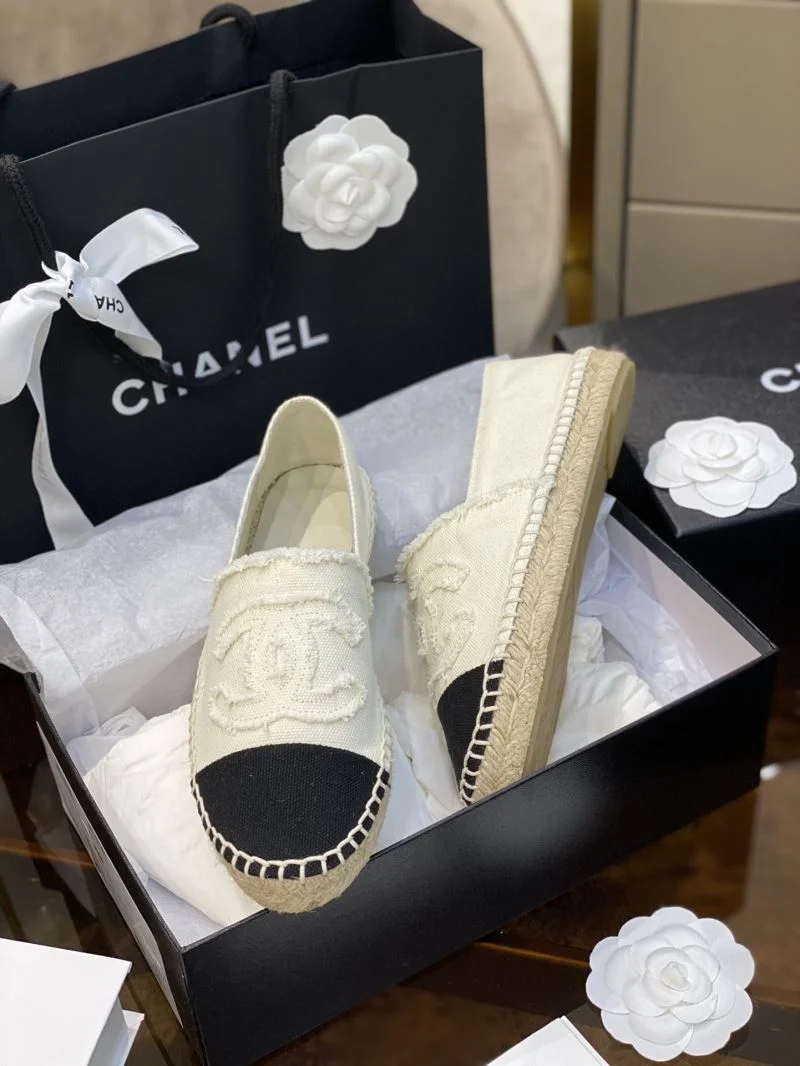 Discounted Chanel Fishermans Shoes
