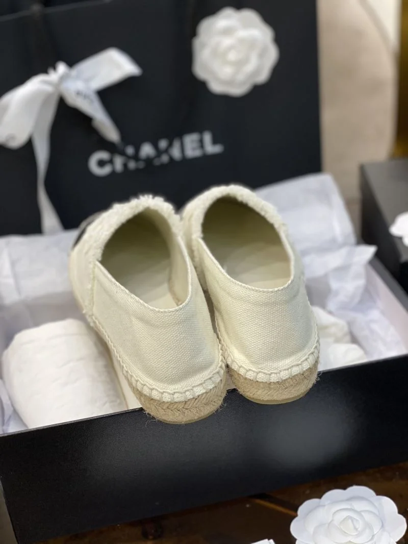 Discounted Chanel Fishermans Shoes