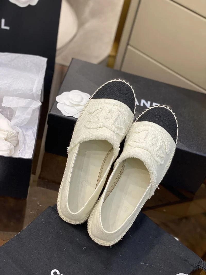 Discounted Chanel Fishermans Shoes