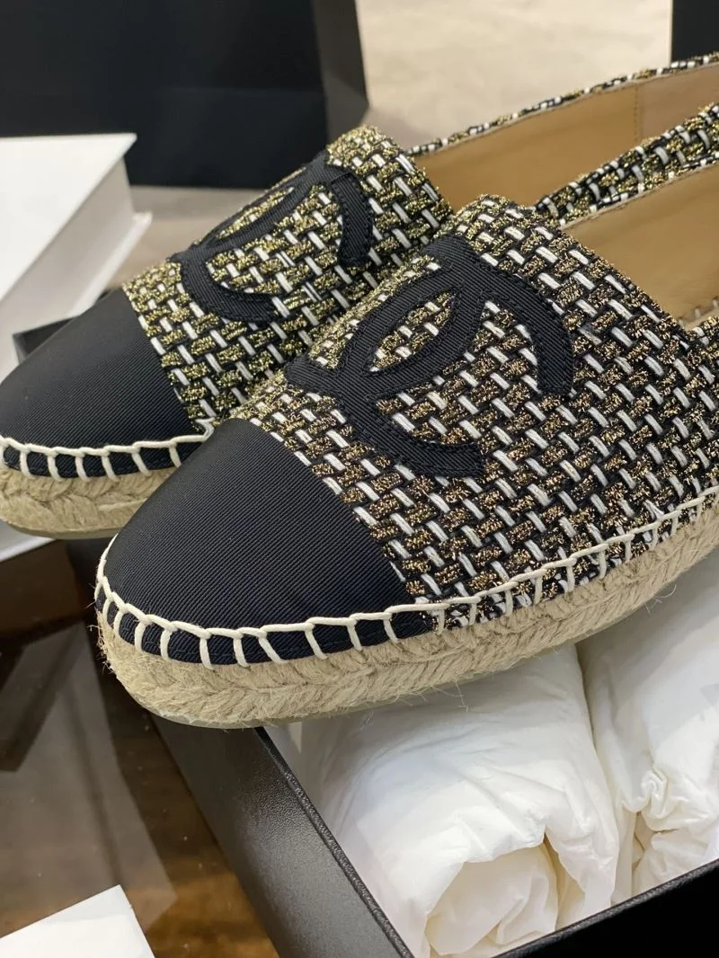 Bargain Chanel Fishermans Shoes