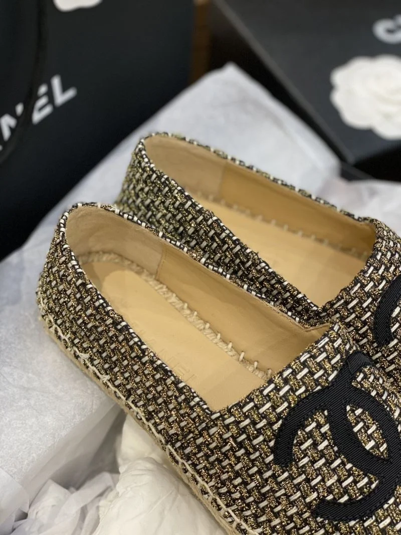 Bargain Chanel Fishermans Shoes