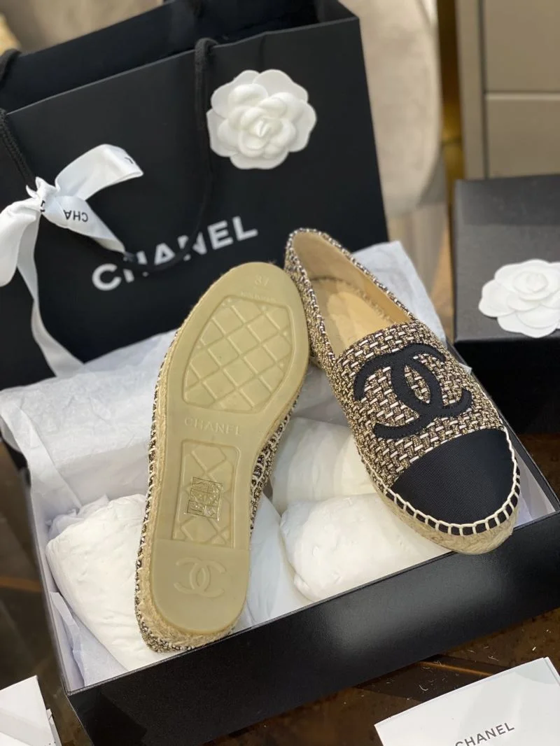 Bargain Chanel Fishermans Shoes