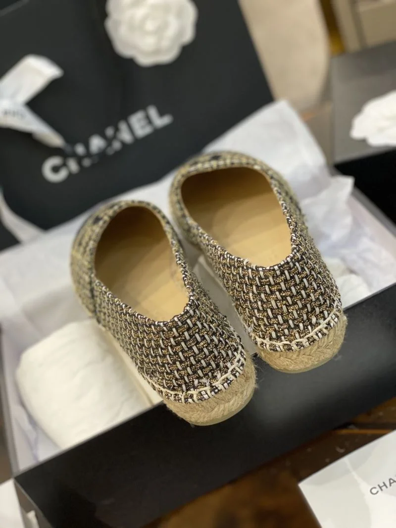Bargain Chanel Fishermans Shoes