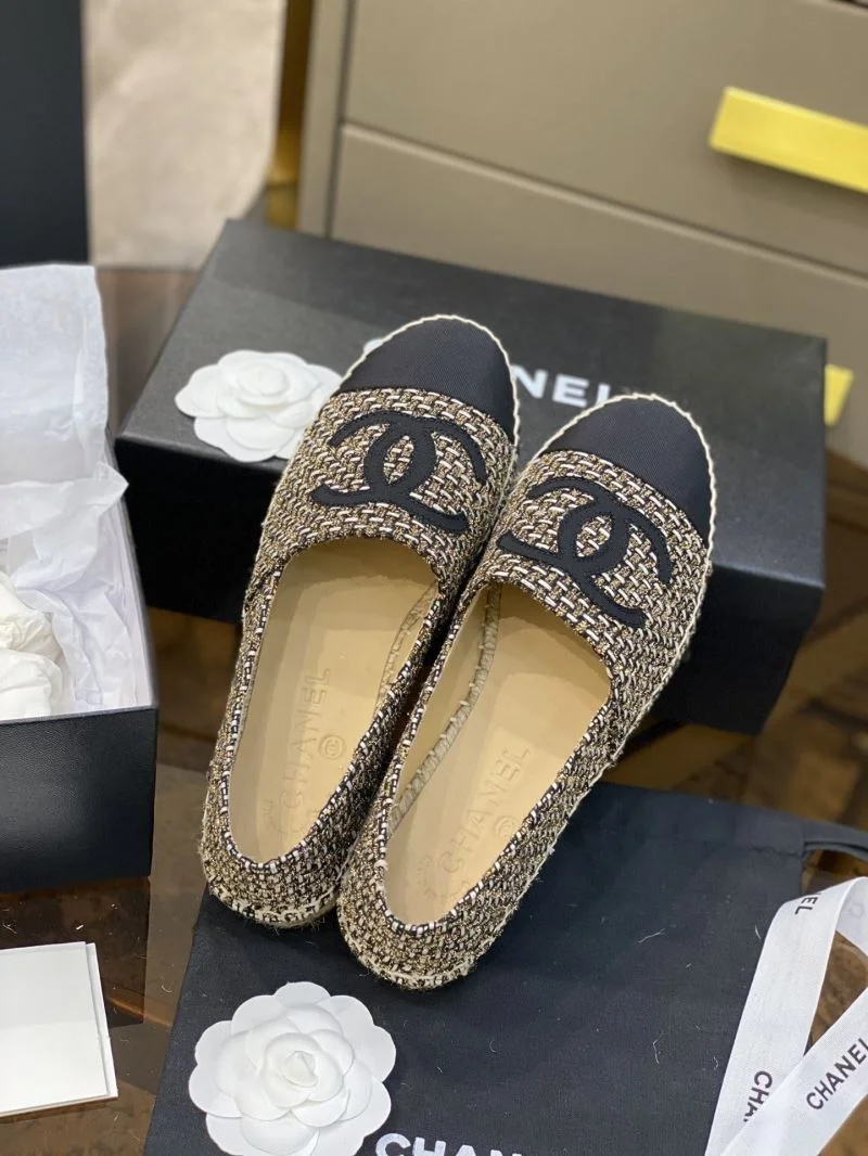 Bargain Chanel Fishermans Shoes