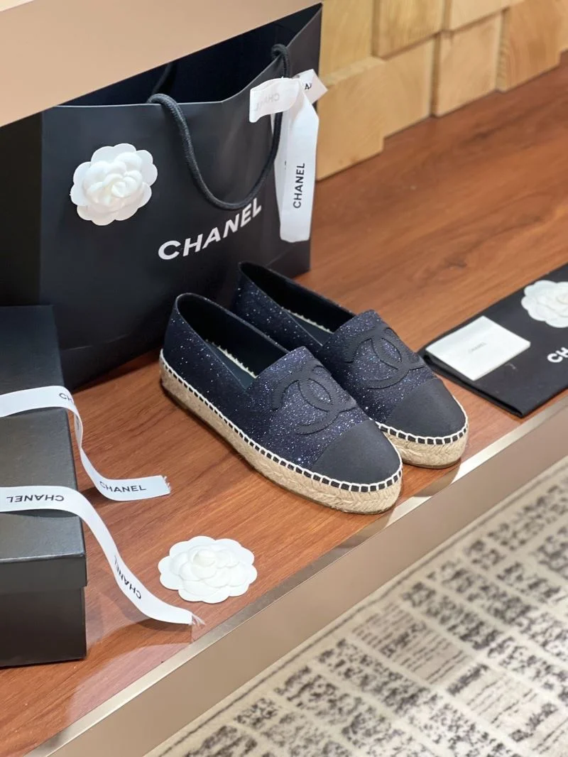 Economical Chanel Fishermans Shoes