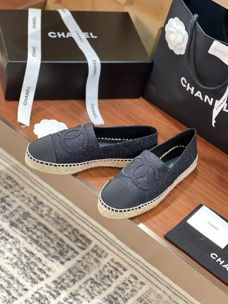 Economical Chanel Fishermans Shoes
