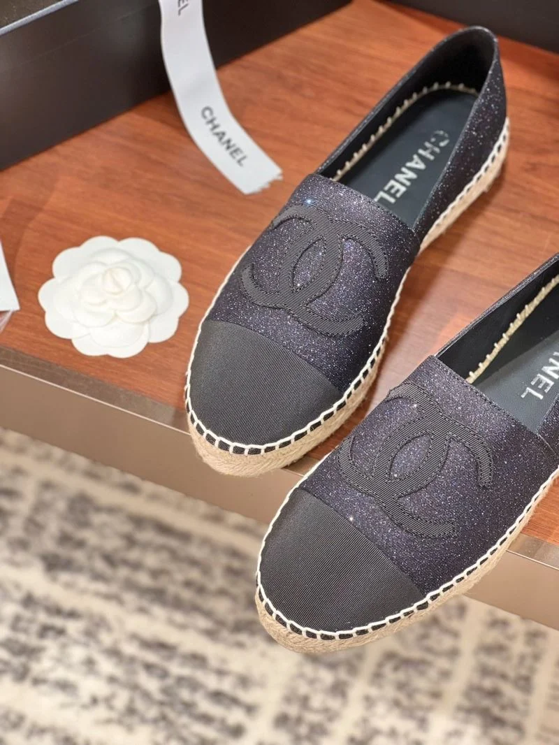 Economical Chanel Fishermans Shoes