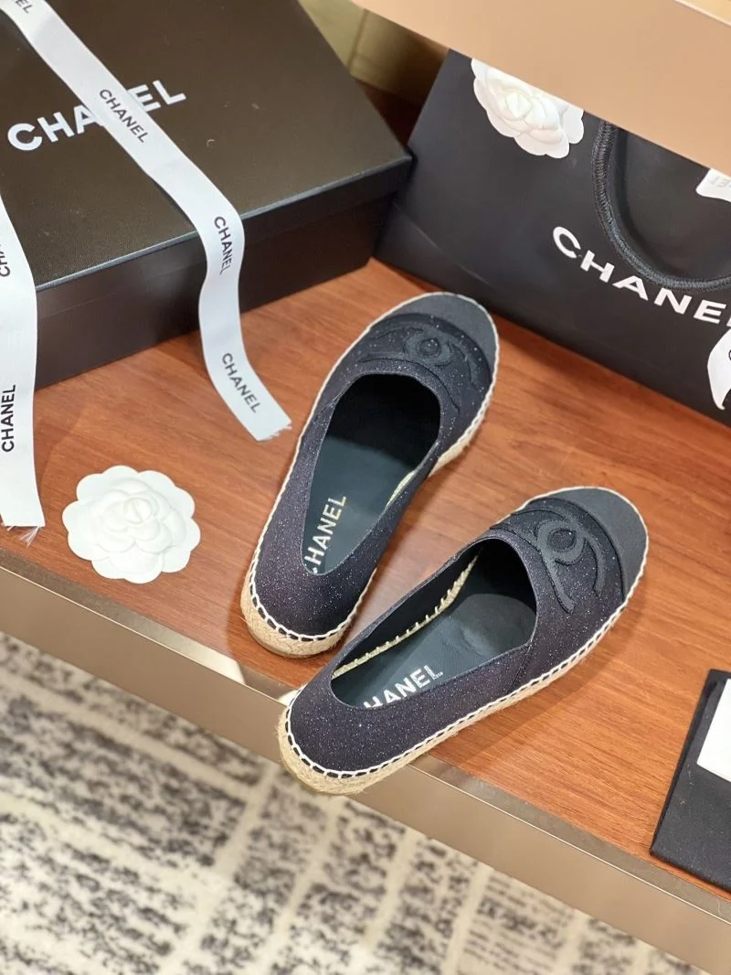 Economical Chanel Fishermans Shoes