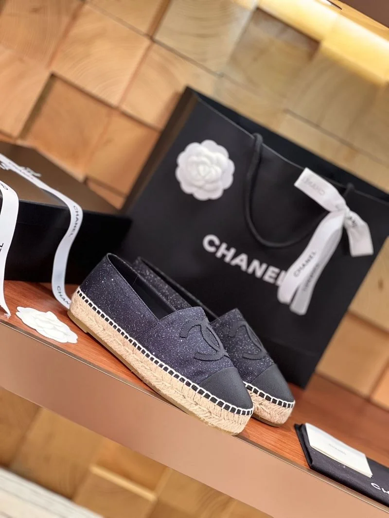 Economical Chanel Fishermans Shoes