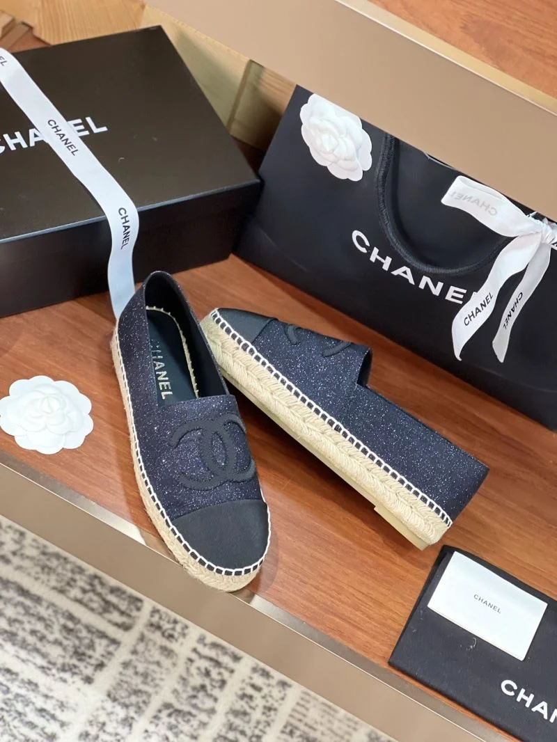 Economical Chanel Fishermans Shoes