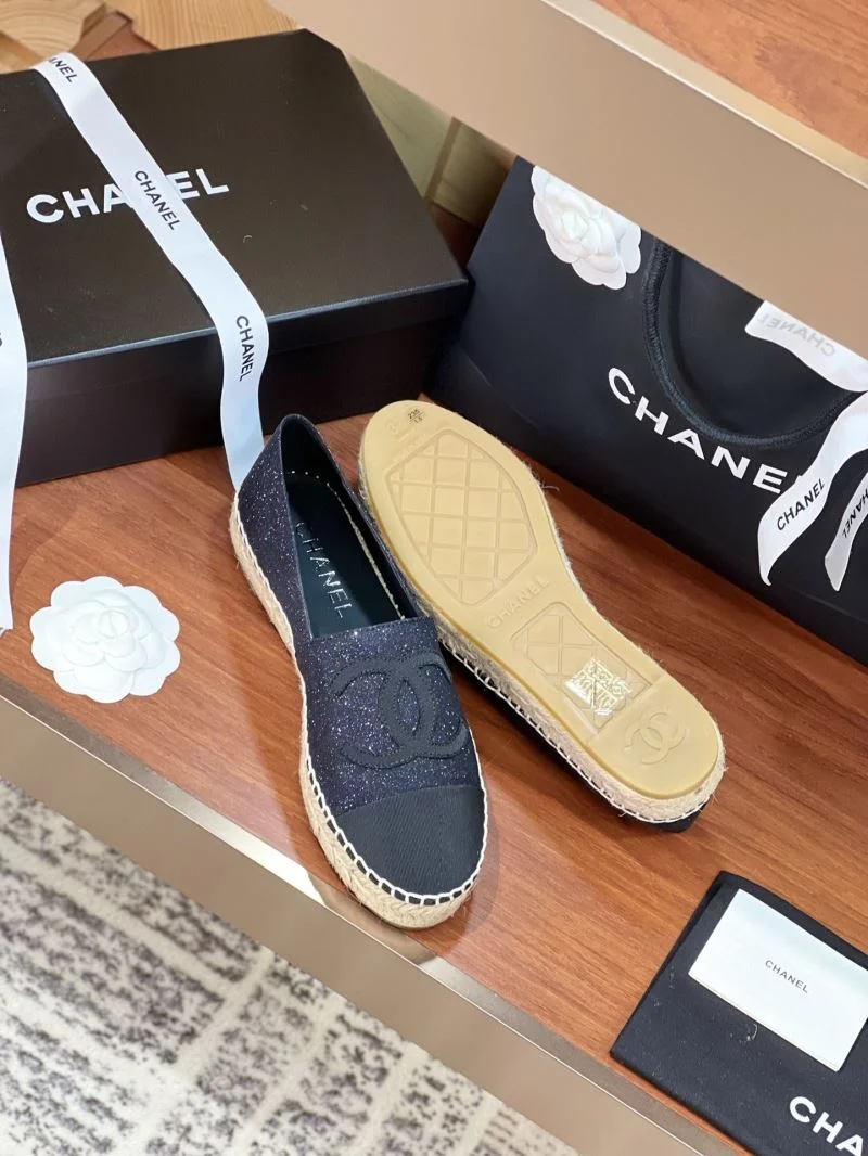 Economical Chanel Fishermans Shoes