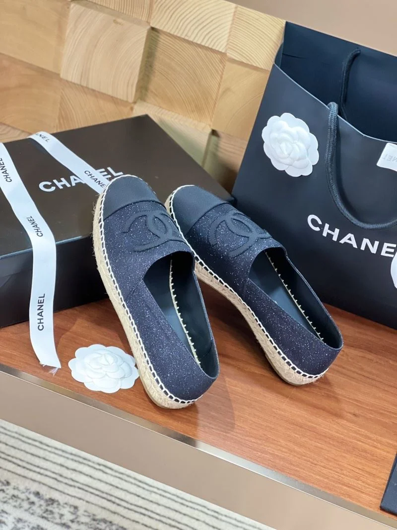 Economical Chanel Fishermans Shoes