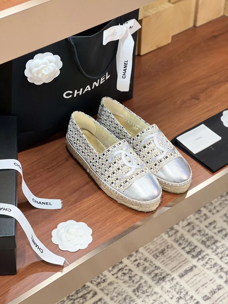 Chanel Fishermans Shoes