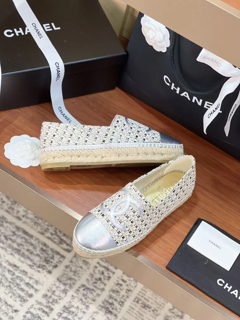Value-priced Chanel Fishermans Shoes