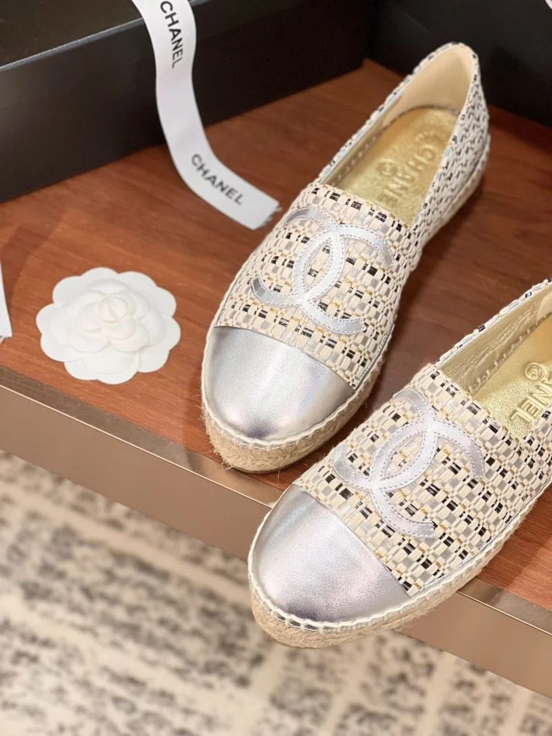 Value-priced Chanel Fishermans Shoes