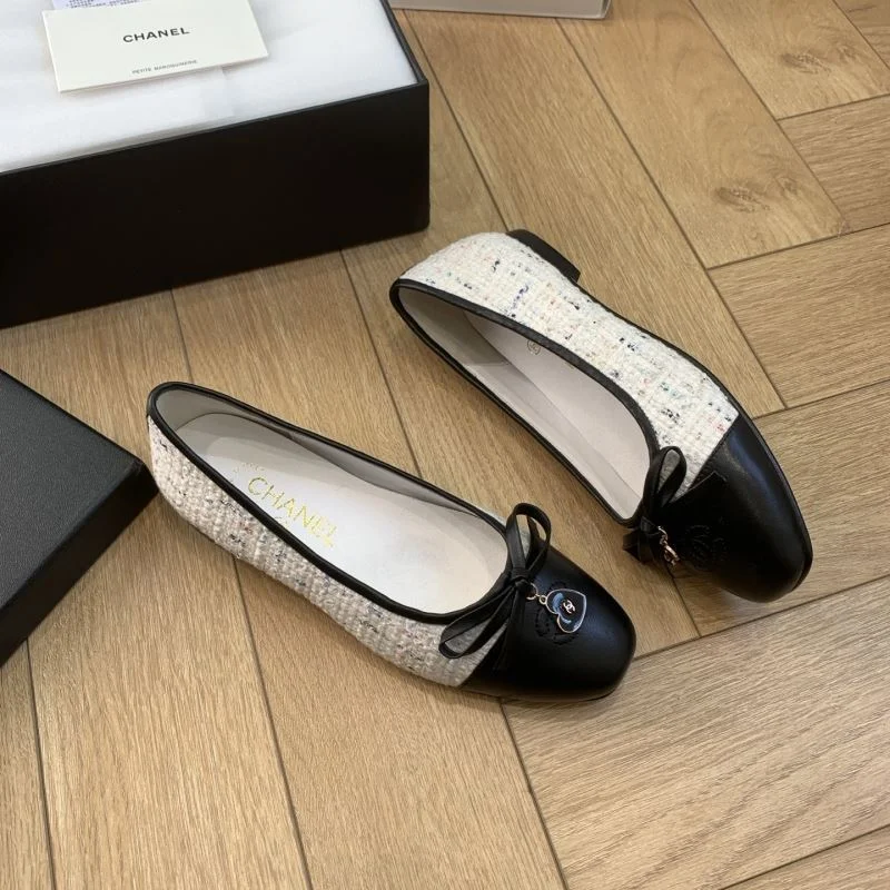 Legit Chanel Flat Shoes