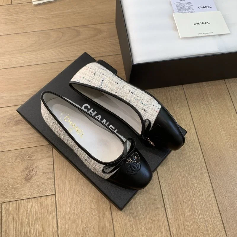 Legit Chanel Flat Shoes