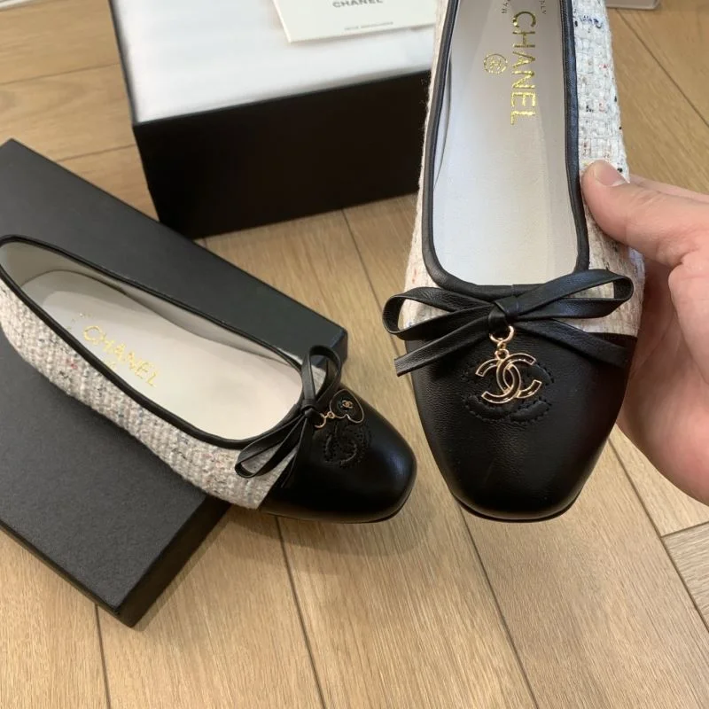 Legit Chanel Flat Shoes