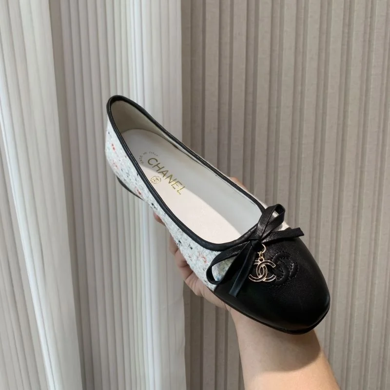 Legit Chanel Flat Shoes